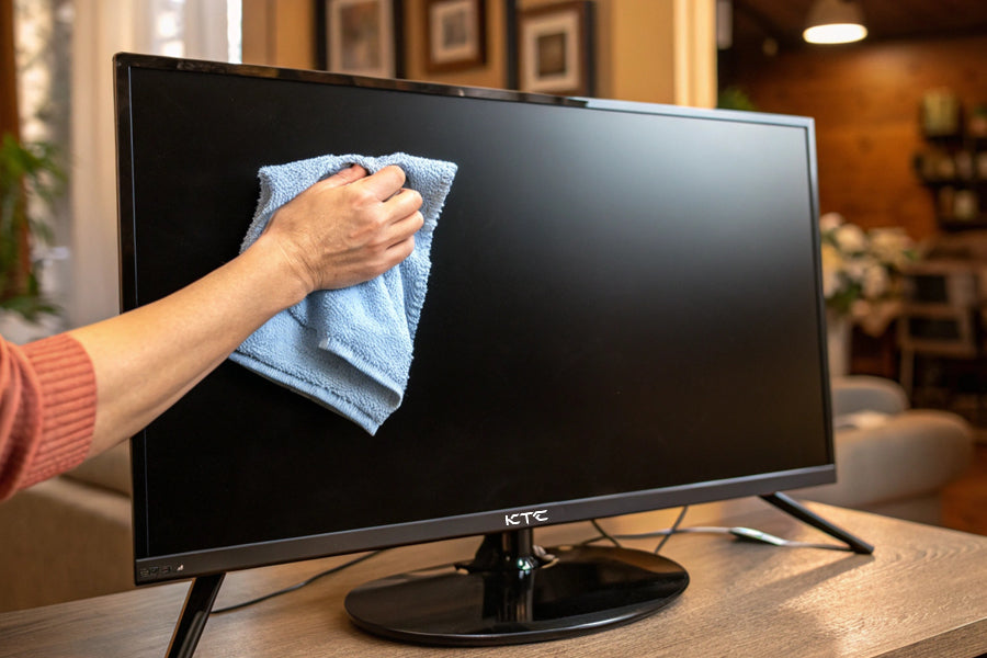How to Clean and Maintain Your Gaming Monitor: Essential Tips for Long ...