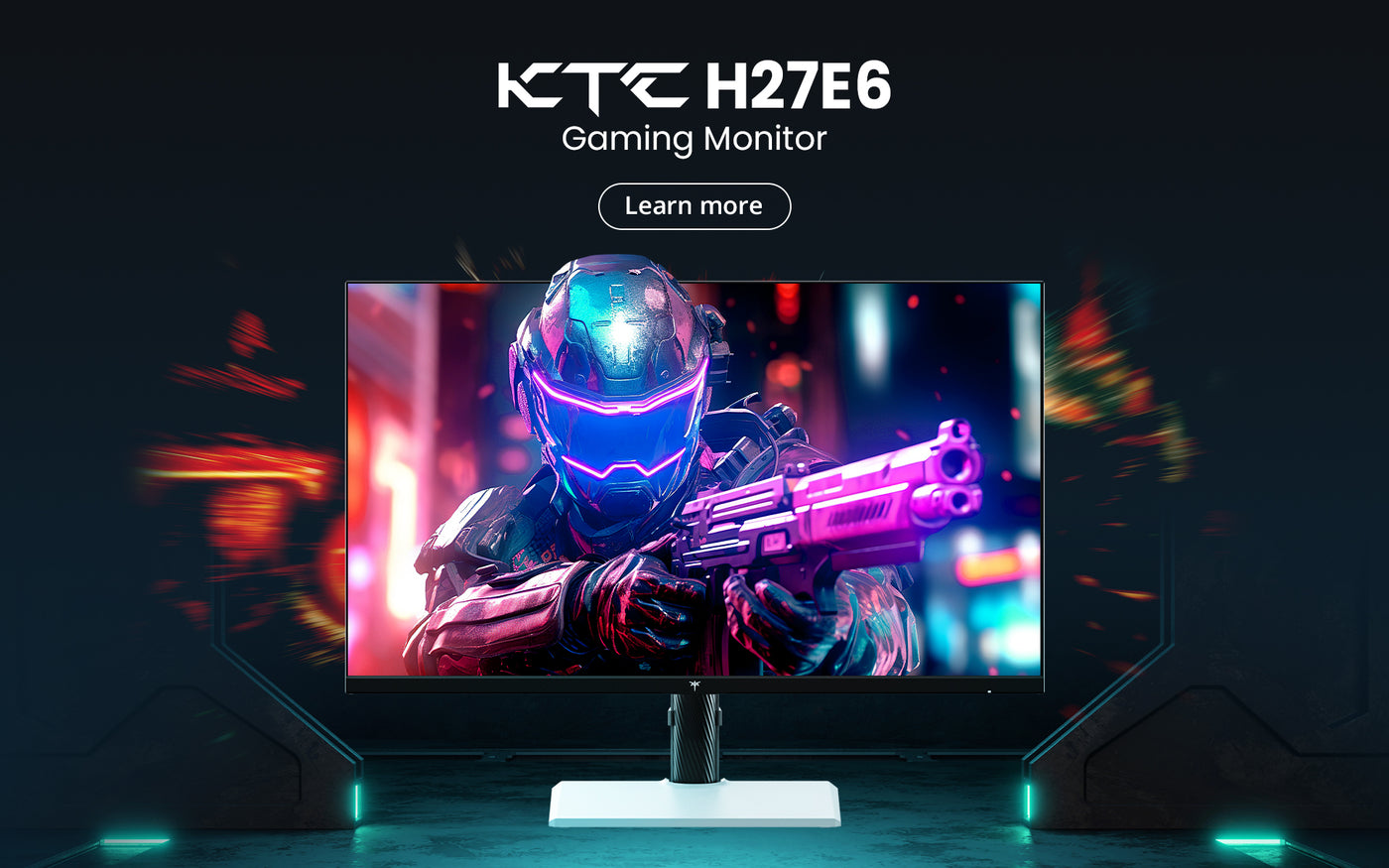 KTC丨Gaming is a lifestyle